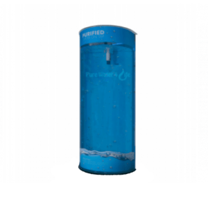 200 Liter Glass Tank | Water Treatment | Storage