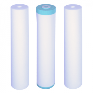 Big Blue Water Filter Replacement Package - 20 Inch GAC | Water ...