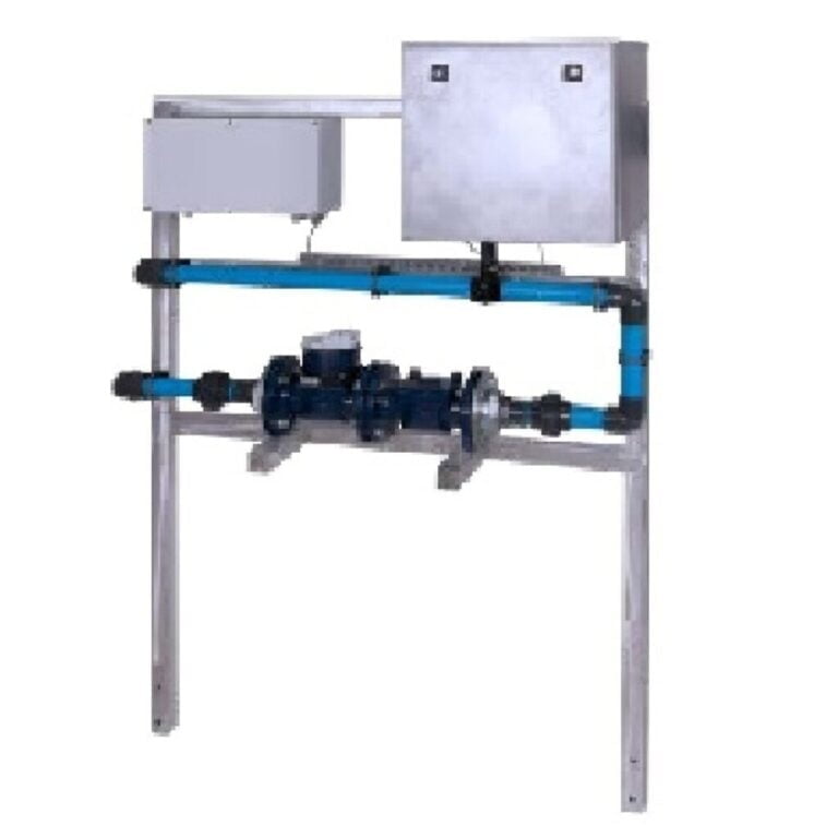 Industrial Dosing Unit X 3 Pumps | Water Treatment | Storage